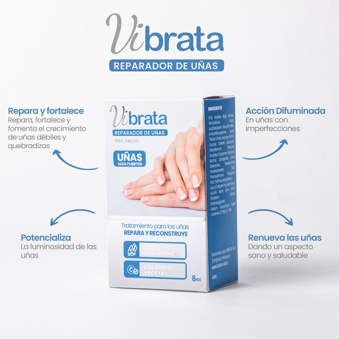 Reparador de uñas– Vibrata
